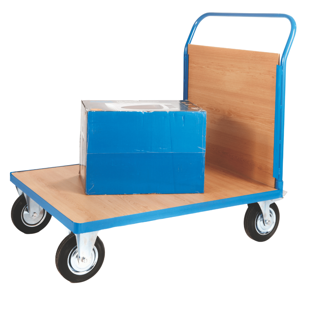 Apollo Industrial Platform Truck Veneer Sides & Ends - Tufferman