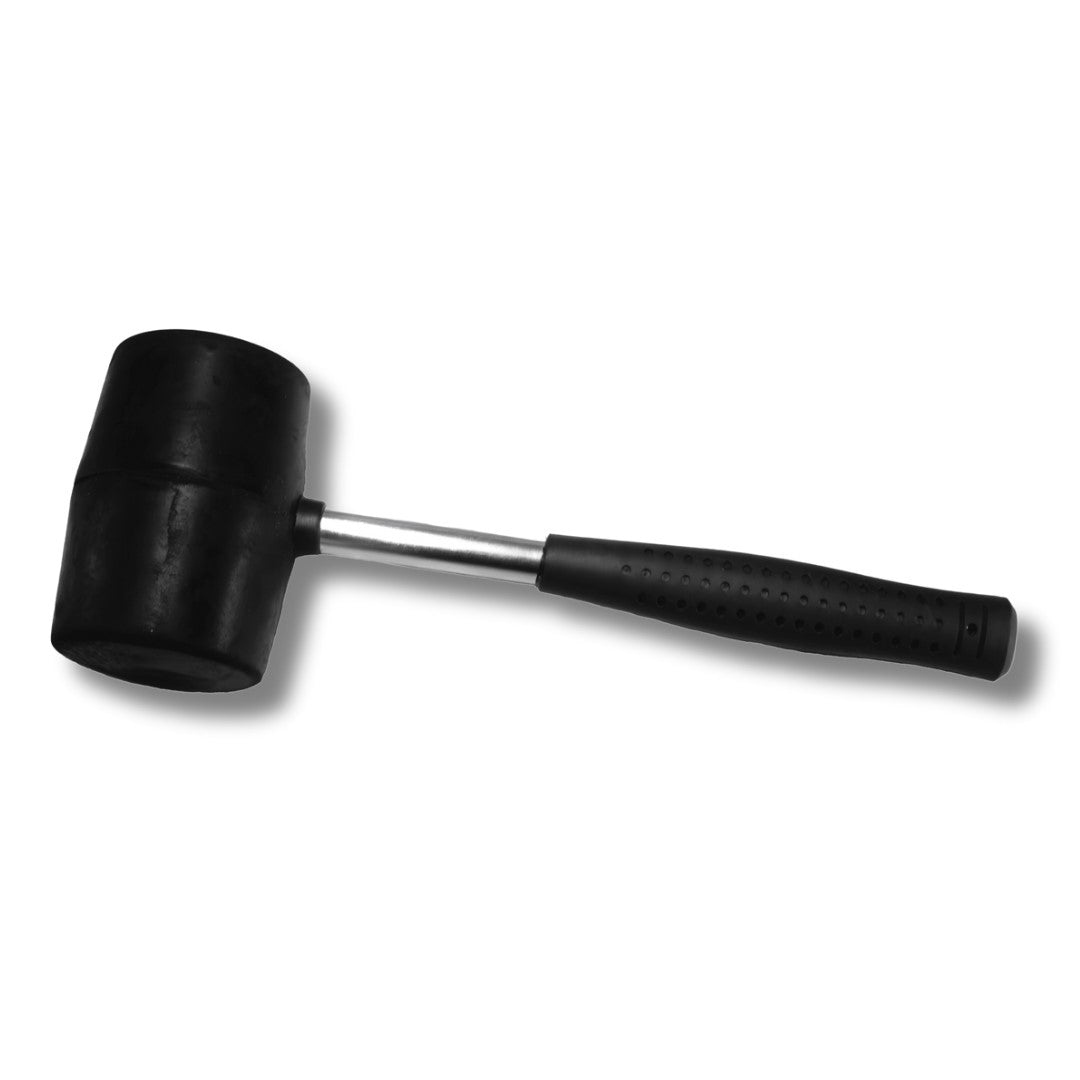 Storalex Rubber Assembly Mallets with Steel Handle - Tufferman