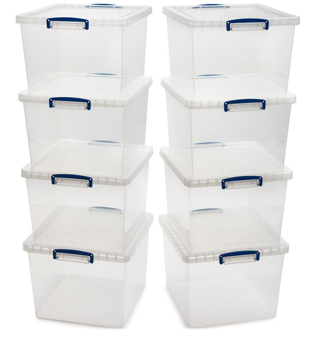 Buy Plastic Storage Boxes & Containers - Plastic Storage