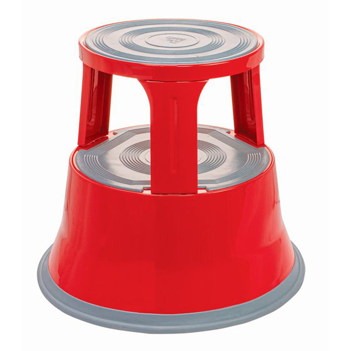 Steel Kick Step - Red - Tufferman