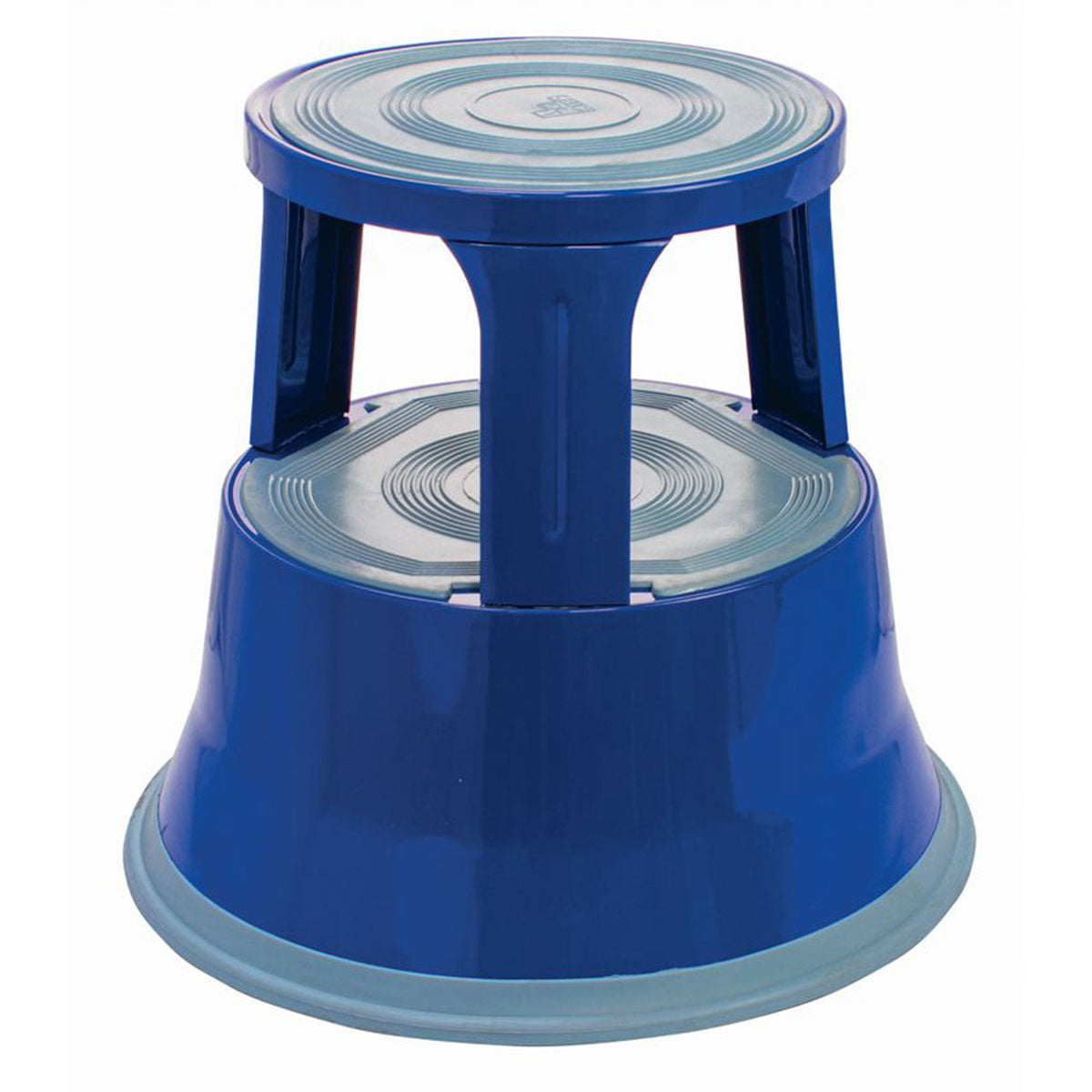 Steel Kick Step - Blue - Tufferman