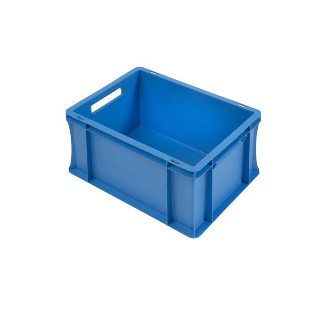 Premium Euro Containers - Blue - All Sizes - Tufferman