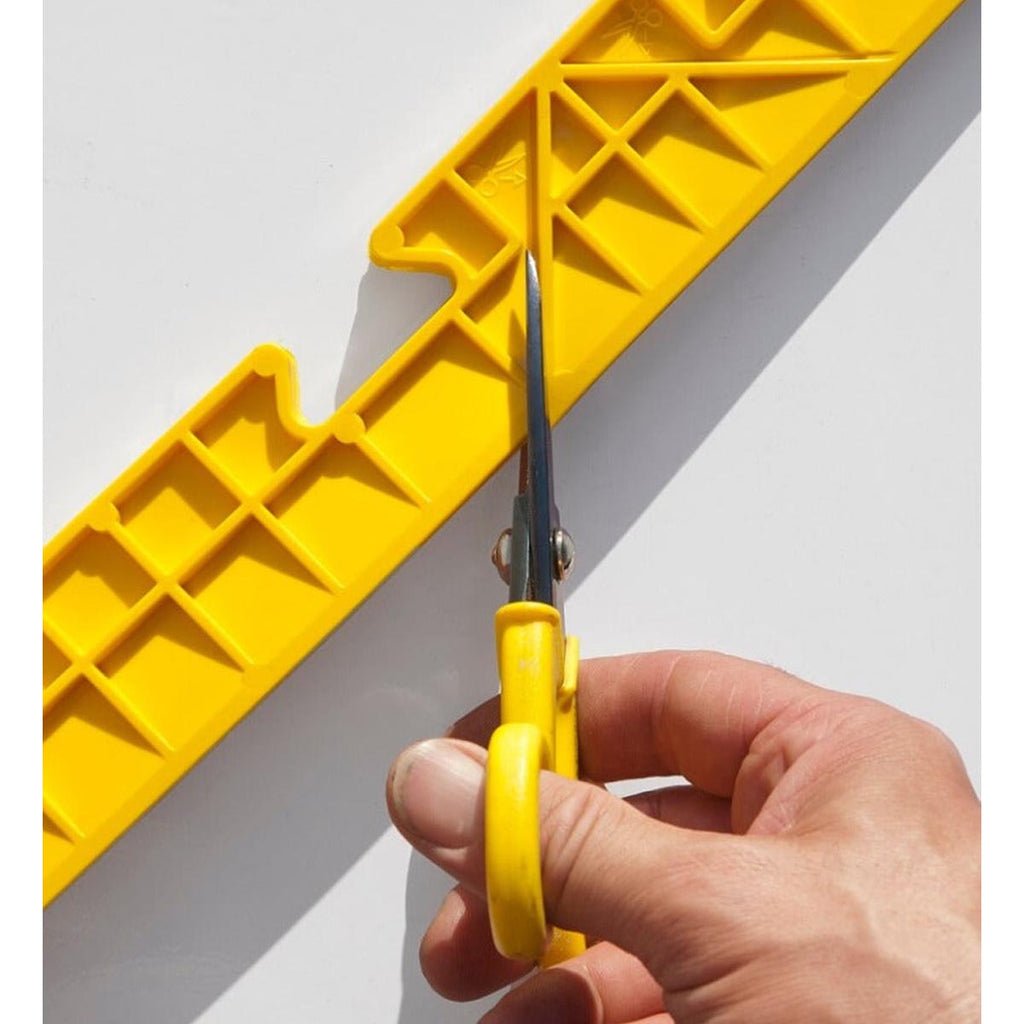 Storalex Garage Floor Tiles (PVC) - Tread Plate Surface - Tufferman