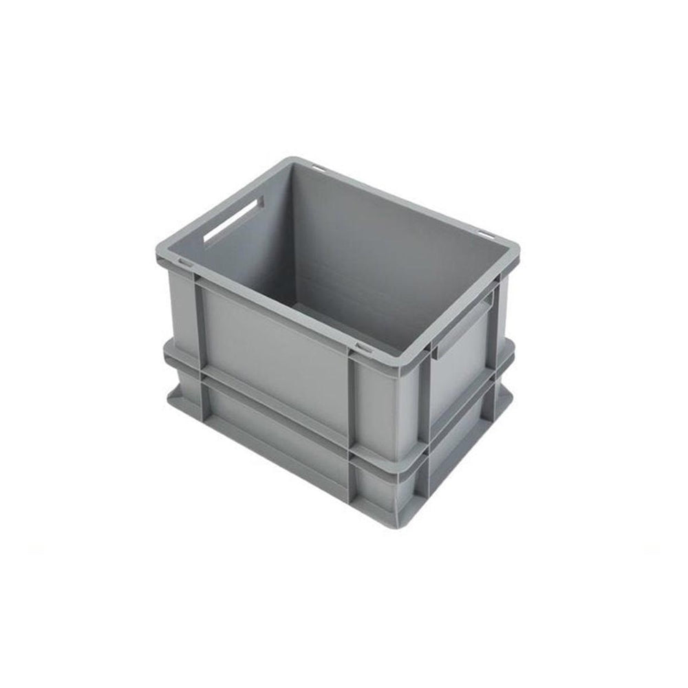 Premium Euro Containers - Grey - Multibuy Offers - Tufferman