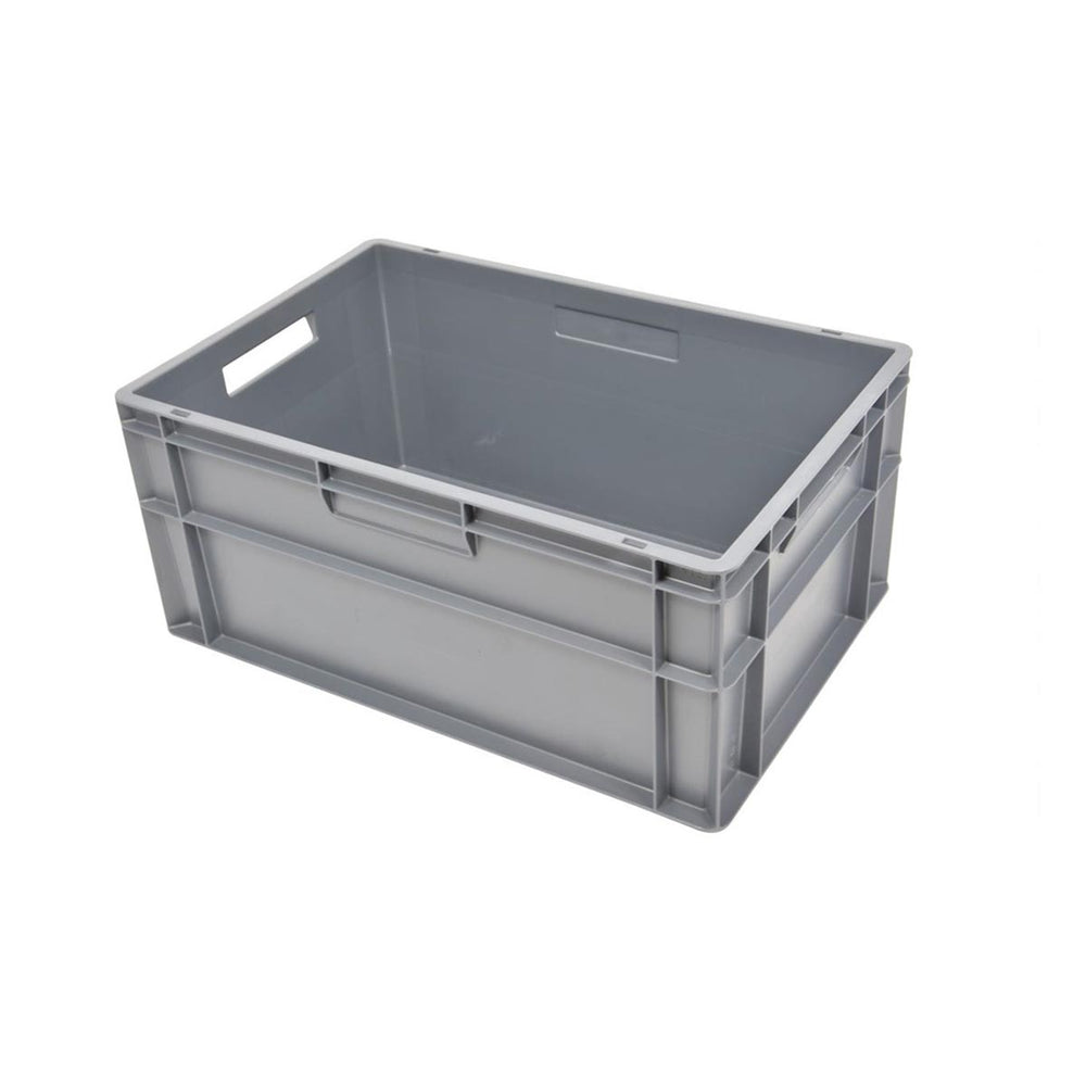 Premium Euro Containers - Grey - Multibuy Offers - Tufferman