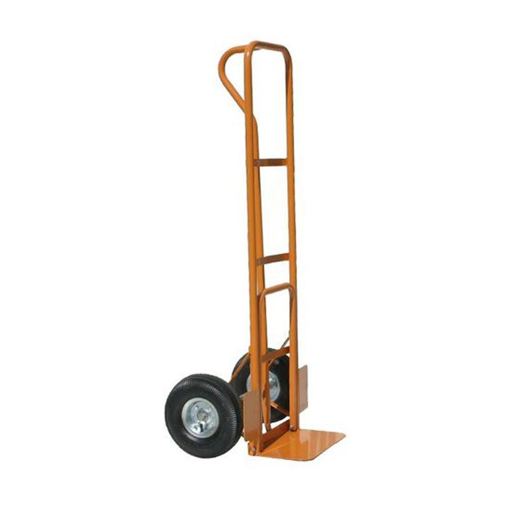 Folding Toe P Handle Sack Truck - 200kg - Tufferman
