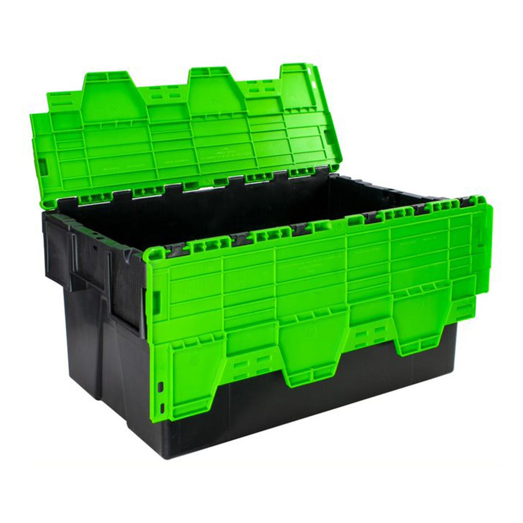 Tote Boxes - 3 Sizes - Coloured - Tufferman