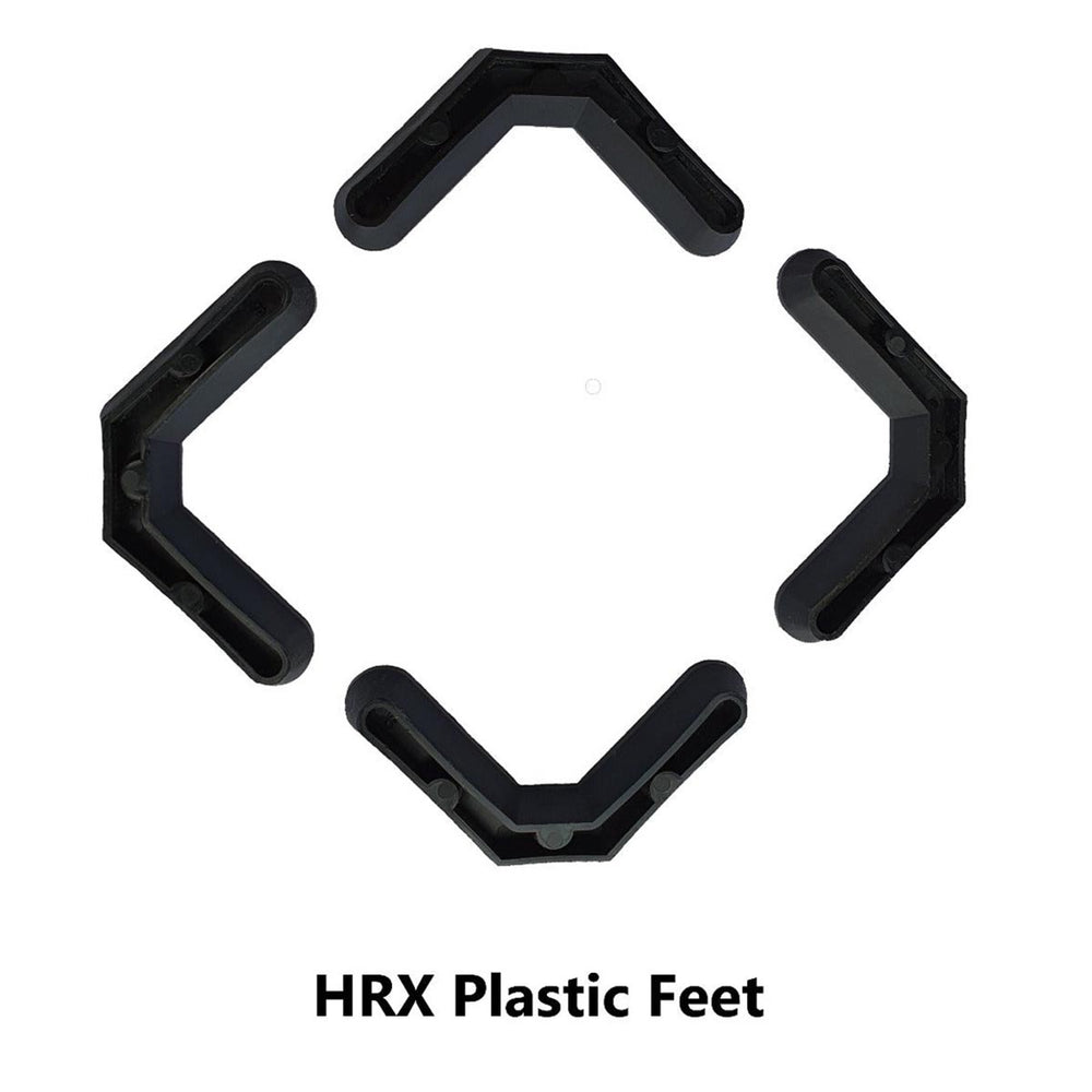 4x Storalex Plastic Feet - Tufferman