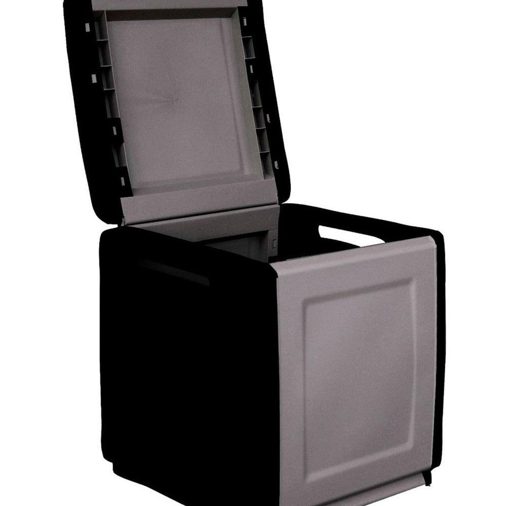 Outdoor Storage Boxes - 130L - 570h x 540w x 530d (mm) - Tufferman