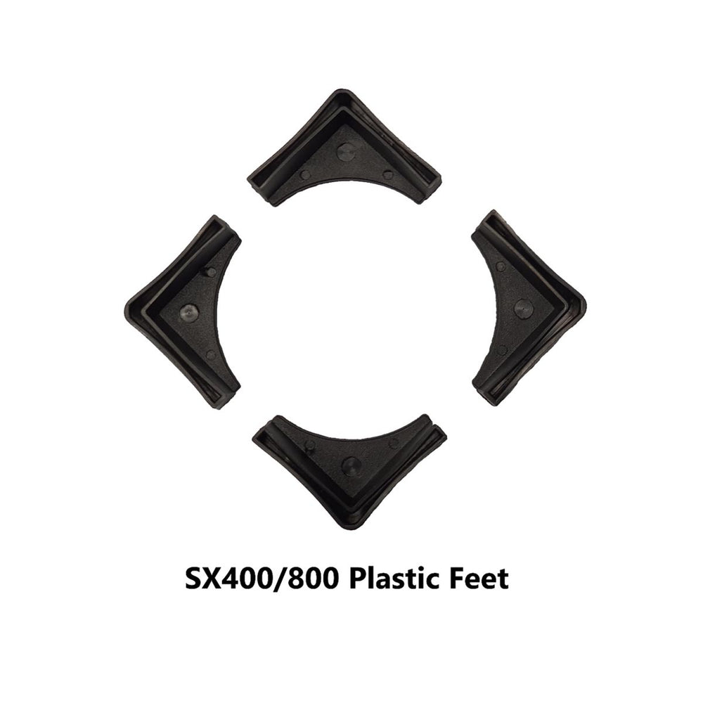 4x Storalex Plastic Feet - Tufferman