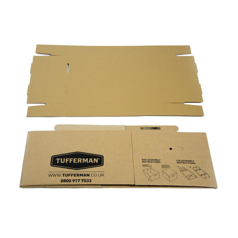 Archive Boxes - Tufferman